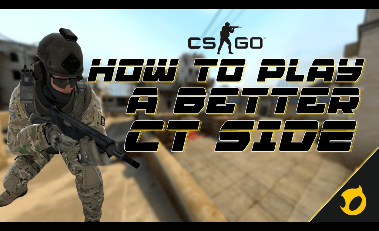 How to Play a Better CT Side | Dignitas