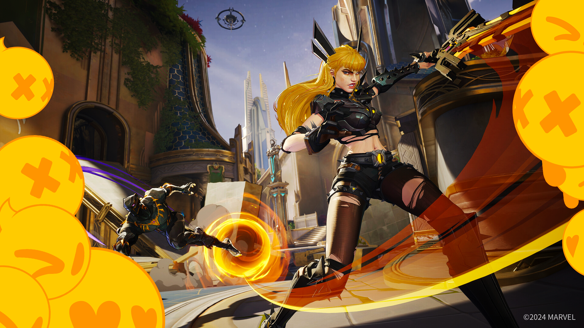 The Best Skins in Marvel Rivals in 2025 (So Far) | Dignitas