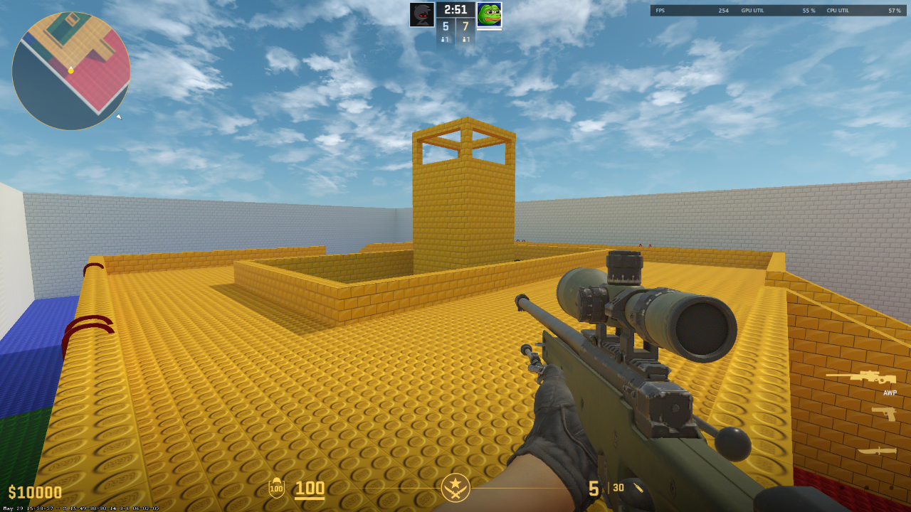 CS2: Best 1v1 Maps | Dignitas