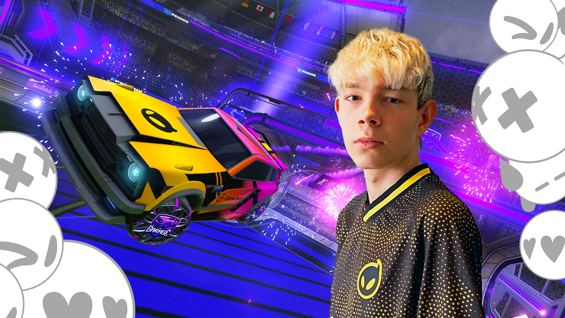 Stizzy Talks Moving to NA and Reflects on Split Performance | Dignitas