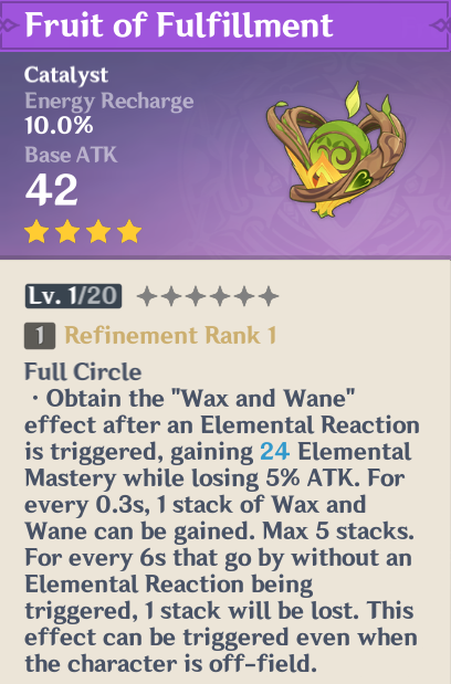 A Guide to Sumeru's Craftable Weapons - Genshin Impact | Dignitas