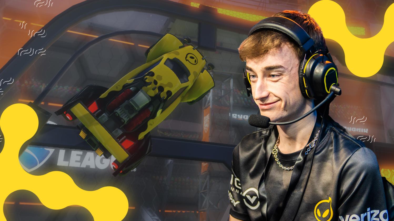 A Guide to Using the Walls in Rocket League with ApparentlyJack | Dignitas