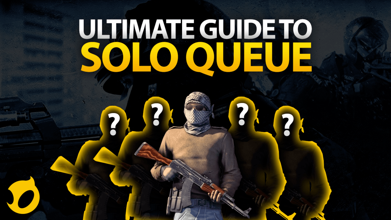 Ultimate Guide To Solo queue | Dignitas