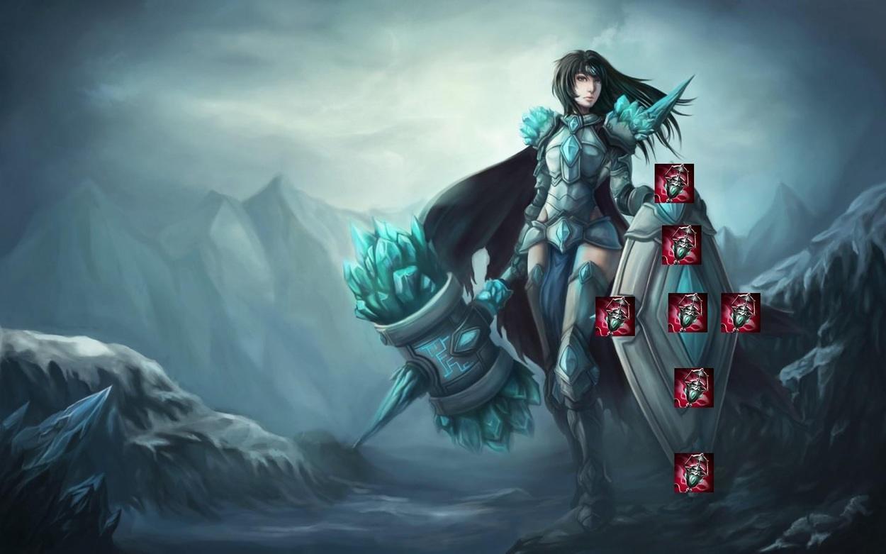 Ardent Censer: a beacon of hope for forgotten supports | Dignitas