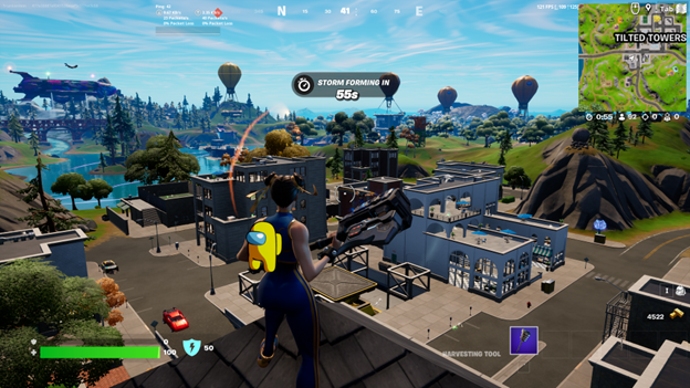 How To Start Winning More Gunfights in Fortnite | Dignitas