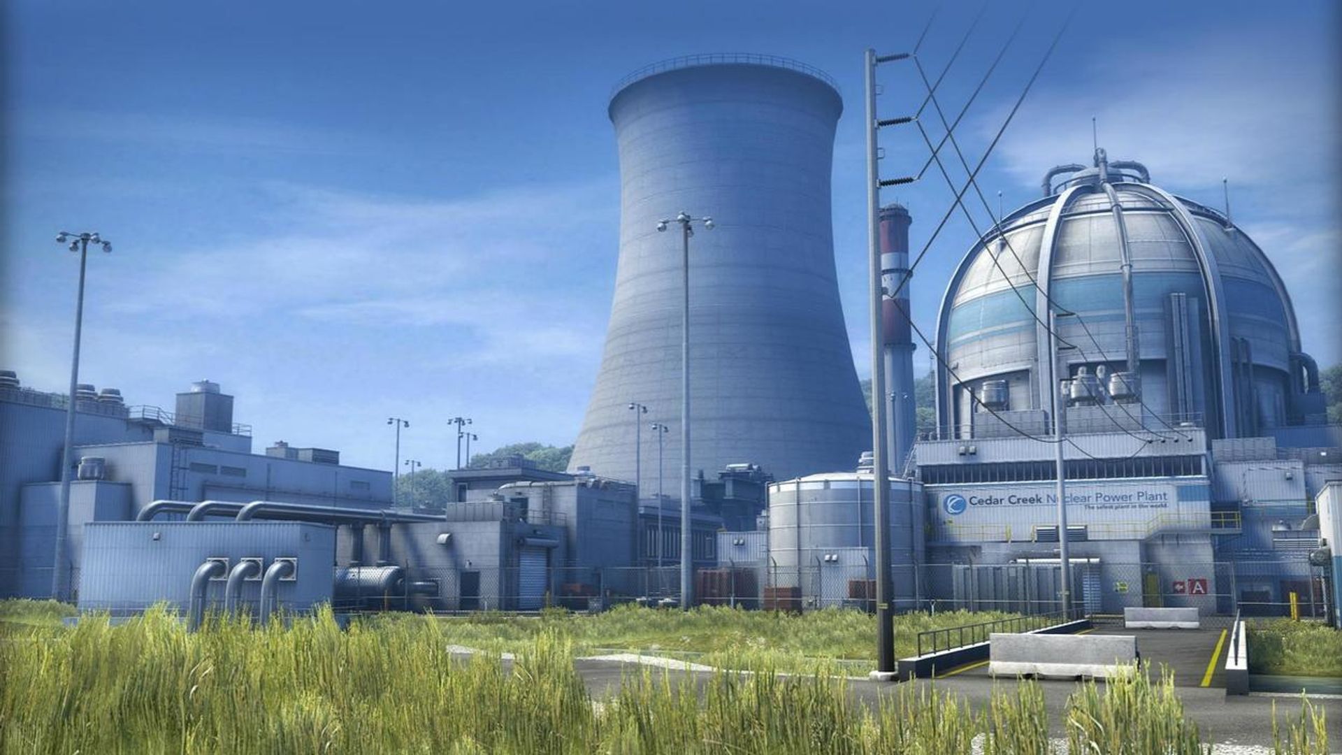 Eco'd: A Guide to Passive Eco Spots on de_nuke | Dignitas