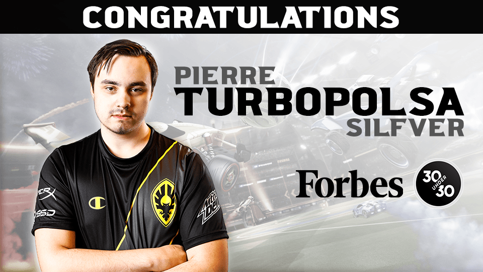 DIG RL Turbopolsa in Forbes 30 Under 30 Europe | Dignitas