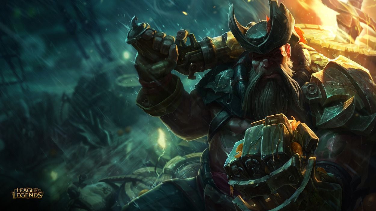 A Guide To Gangplank Barrel Mechanics | Dignitas