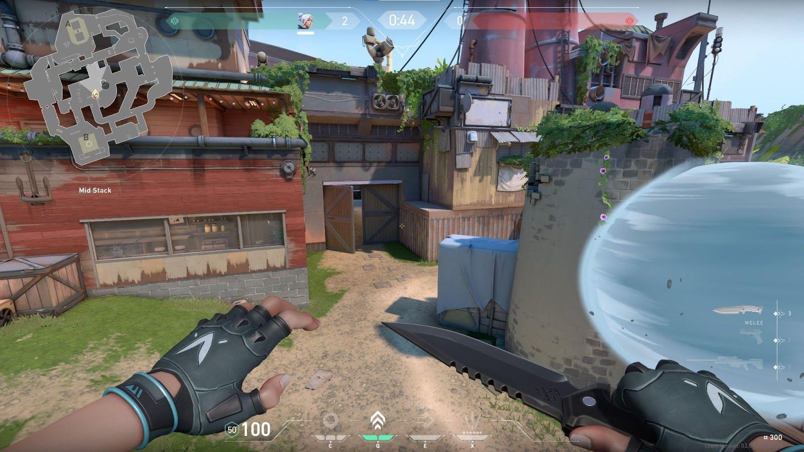 Everything to know about Valorant’s new map, Breeze - Best angles ...