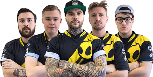 Fox, jkaem and loWel released from DIG CSGO | Dignitas