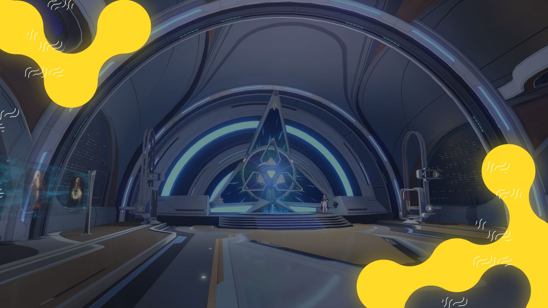 Star Rail - How to Beat Simulated Universe World 6 with Free Units ...