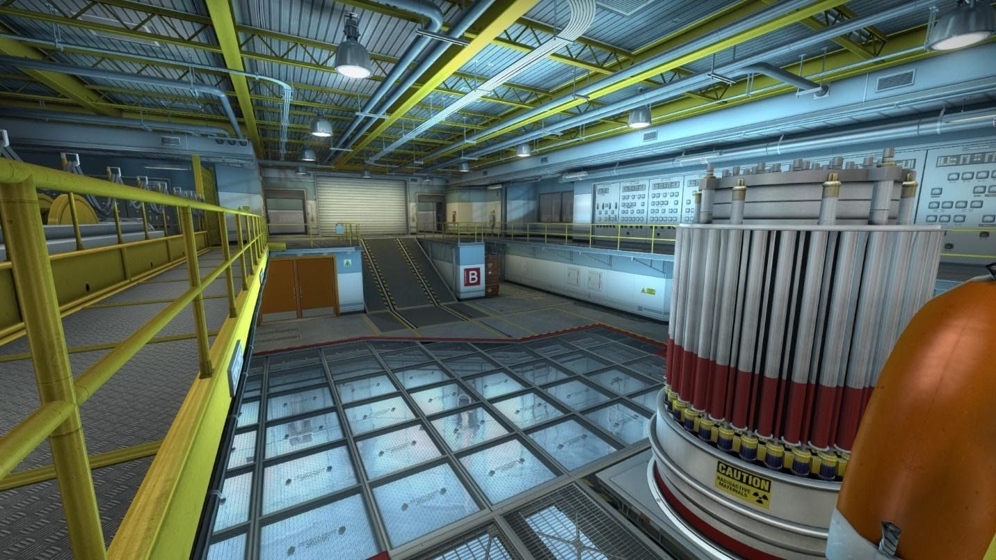 Utility You Should know for the T-Side on Nuke | Dignitas