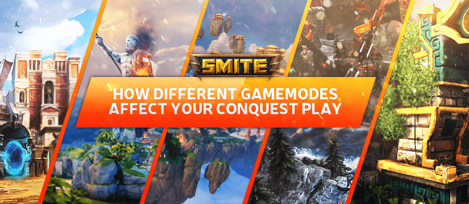 How Different Game Modes Affect Your Conquest Play | Dignitas