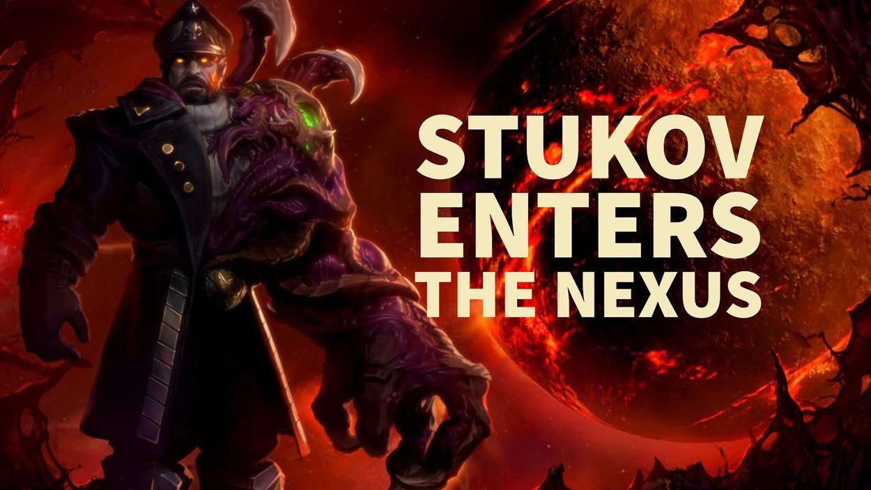 Stukov First look and Guide | Dignitas