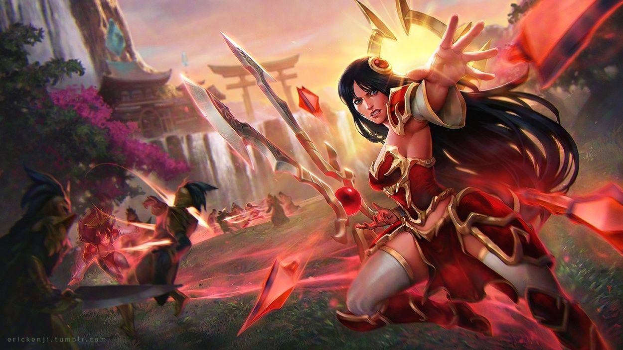 Faker's Irelia: An Analysis of Mid Lane Irelia in the Competitive Scene ...