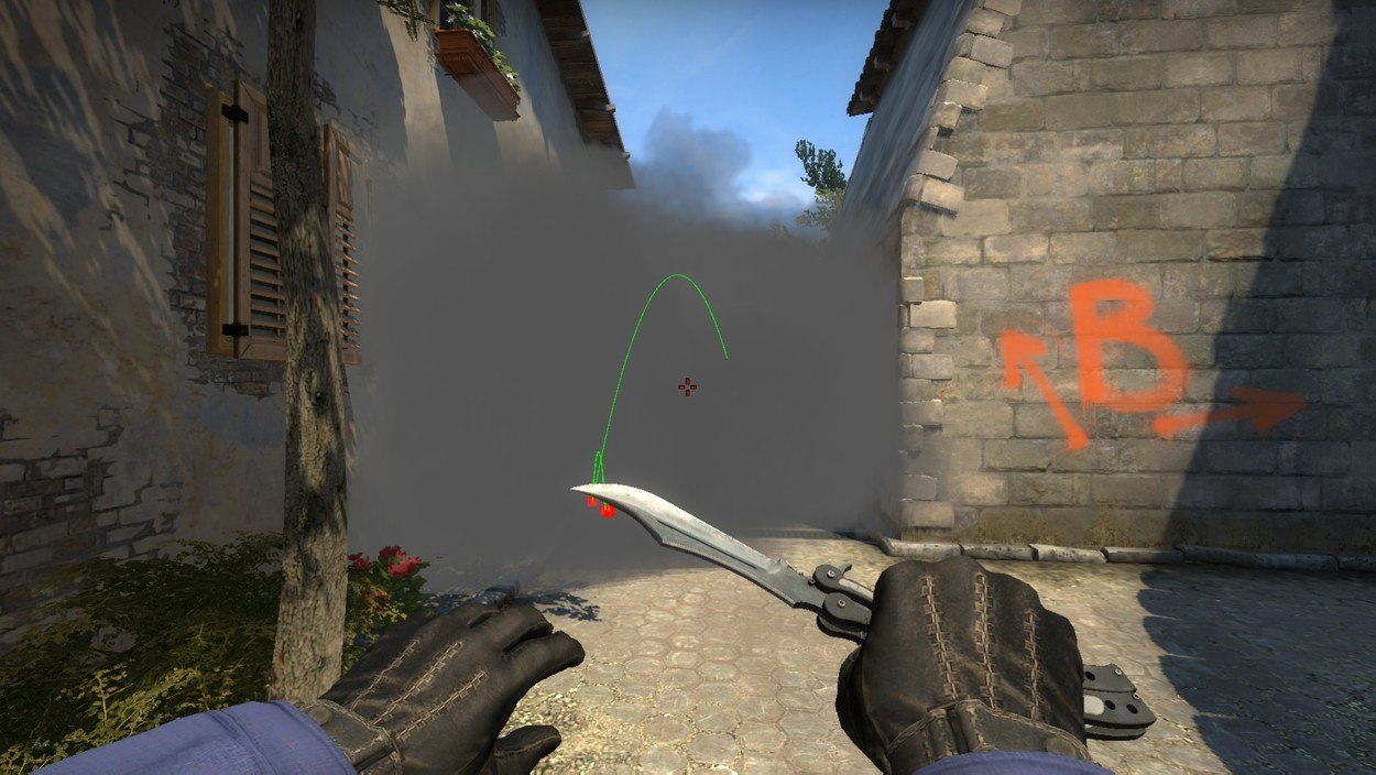 The Ultimate Inferno Smoke Guide | Dignitas