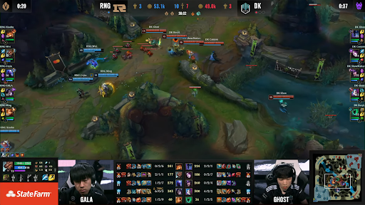 Priority and Its Importance in League of Legends | Dignitas