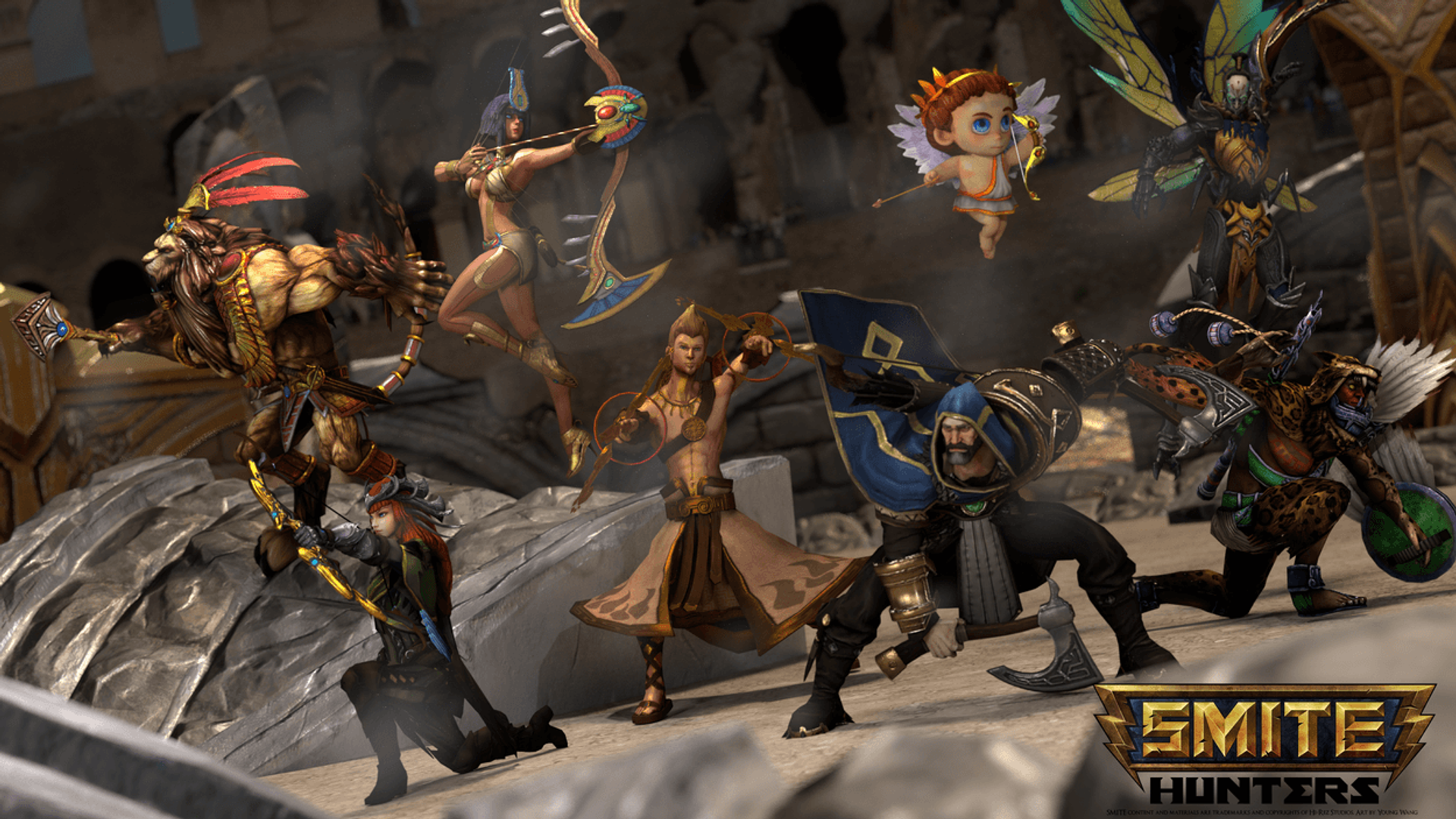 An Introduction to Conquest: Learning the Hunter Role | Dignitas