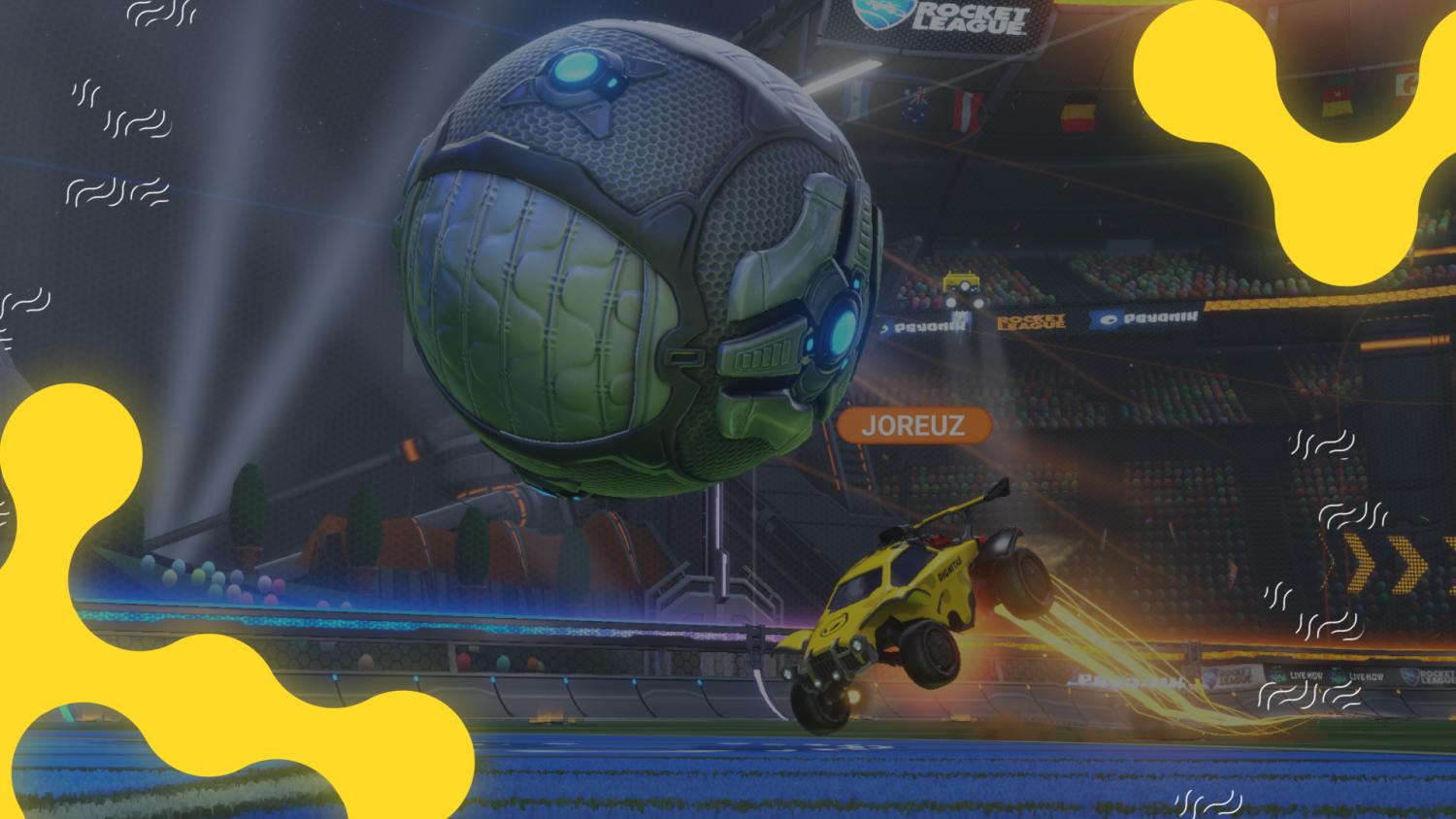 A Rocket League Guide to Flicks with Joreuz | Dignitas