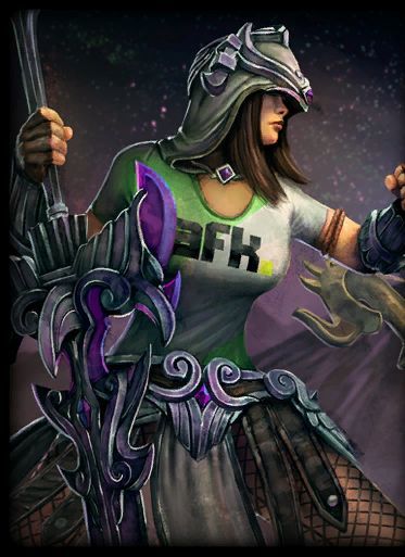 Interview with AFK Gaming's Jungler Weak3n | Dignitas