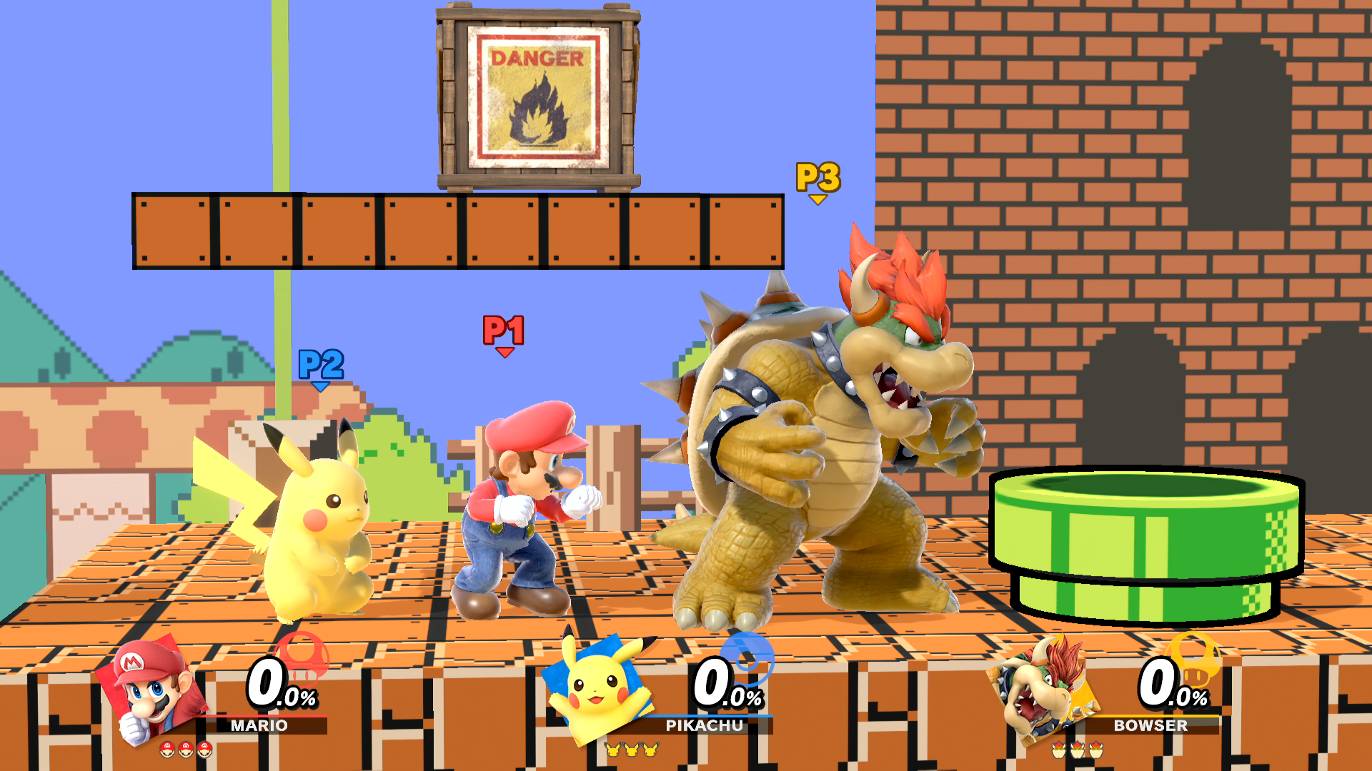 Super Smash Bros Ultimate’s Weight System Explained In Detail | Dignitas