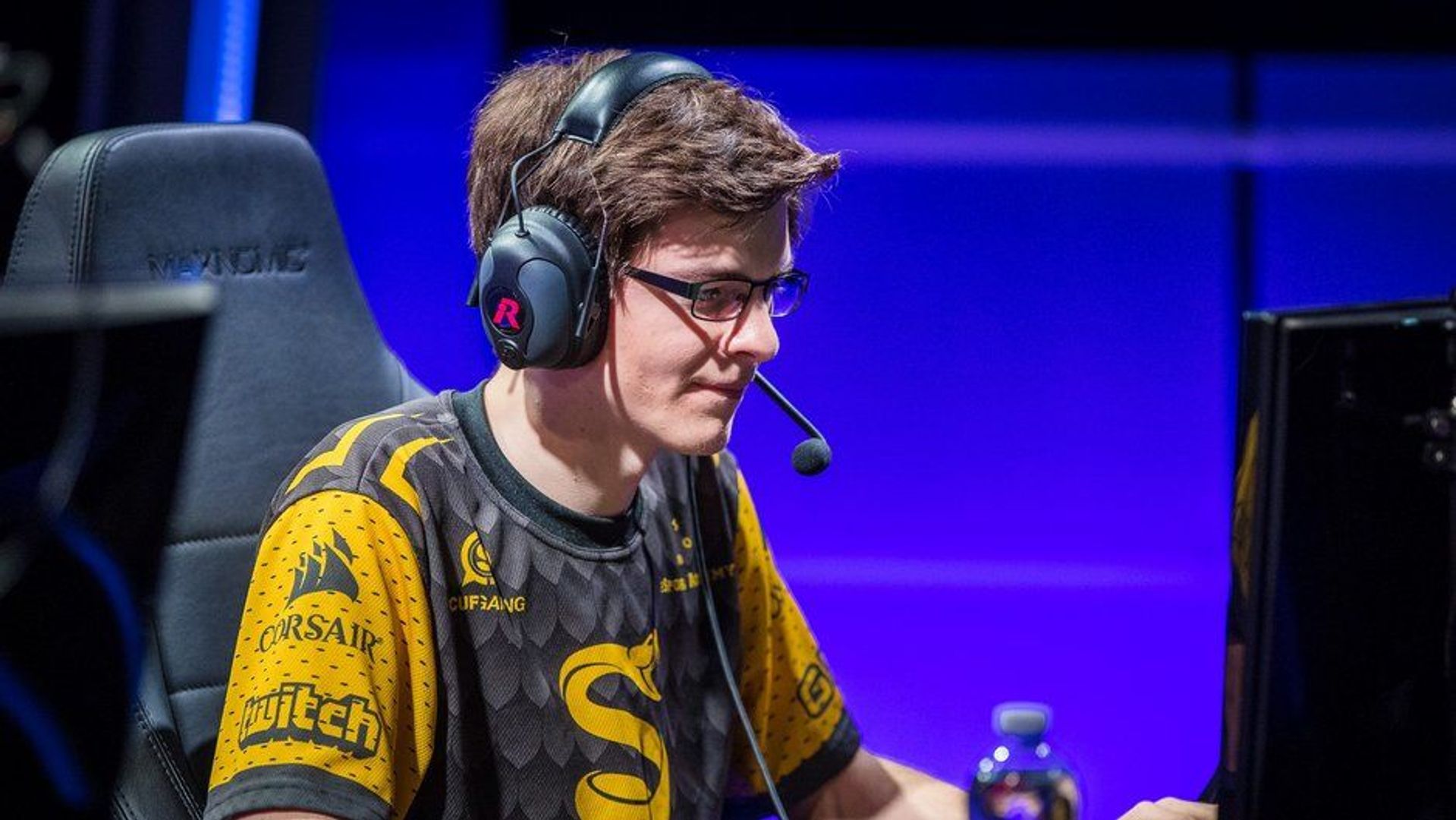 Interview with Splyce Support Mikyx on his 2016 season and Worlds ...