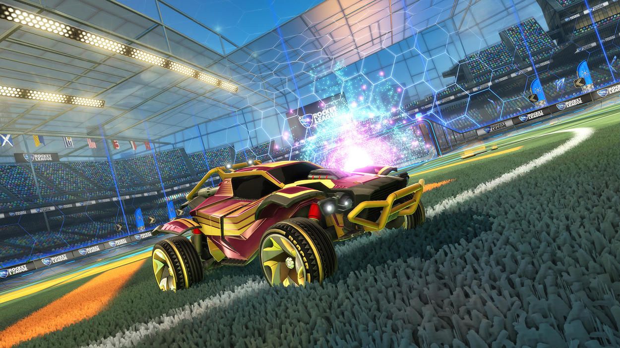 Rocket League’s Solo Standard Can Help Make You A Better Player | Dignitas