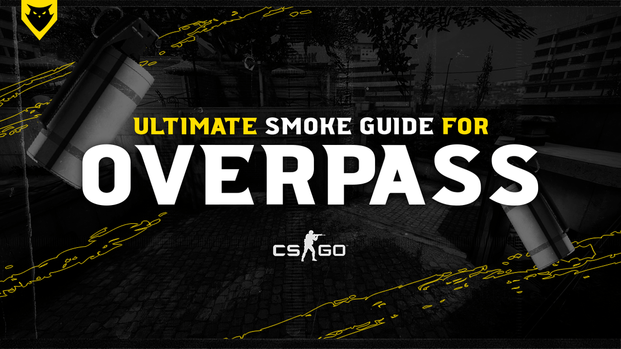The Ultimate Smoke Guide for Overpass | Dignitas