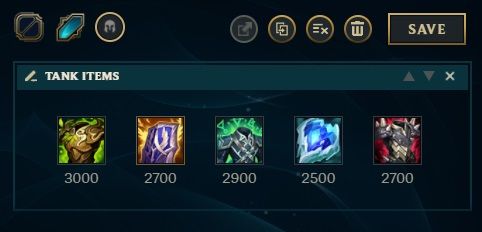 The Best ARAM Items For Each Role - League of Legends | Dignitas