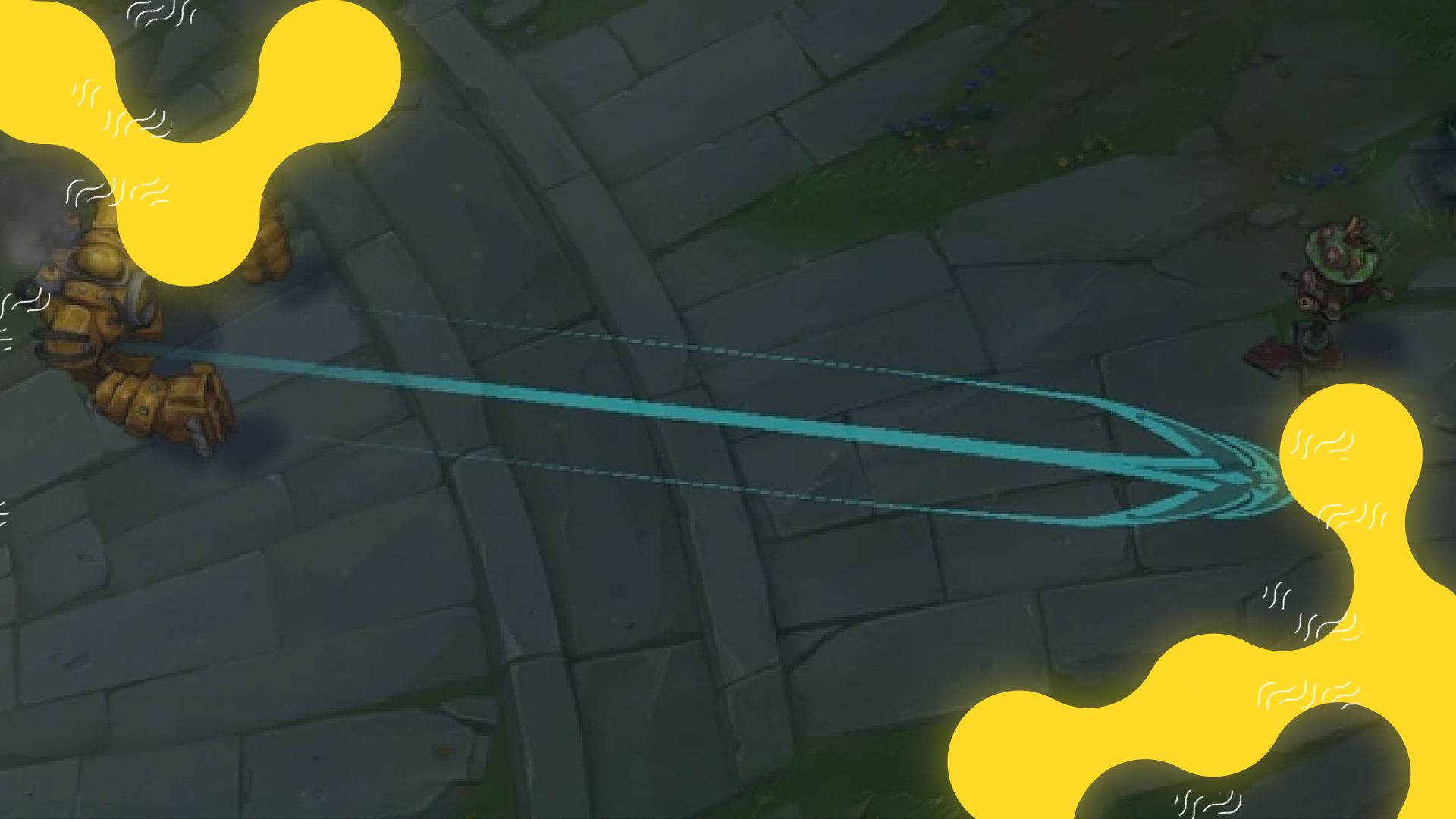 How To Improve Your Skillshots in League of Legends | Dignitas