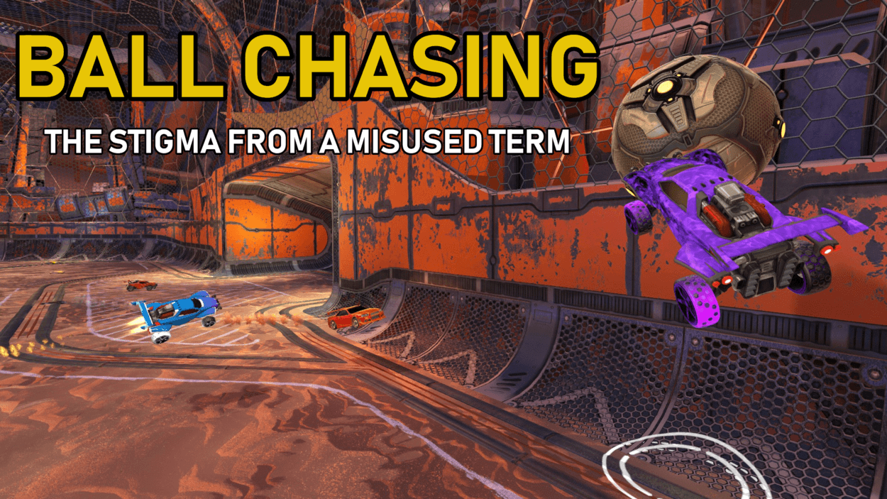 Ball Chasing - The Stigma From a Misused Term | Dignitas