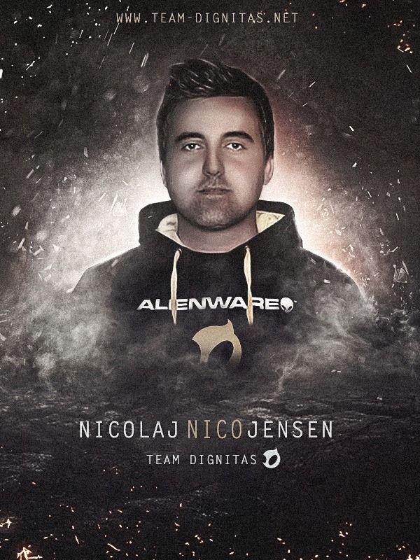 Player Spotlight: Nicolaj "Nico" Jensen | Dignitas
