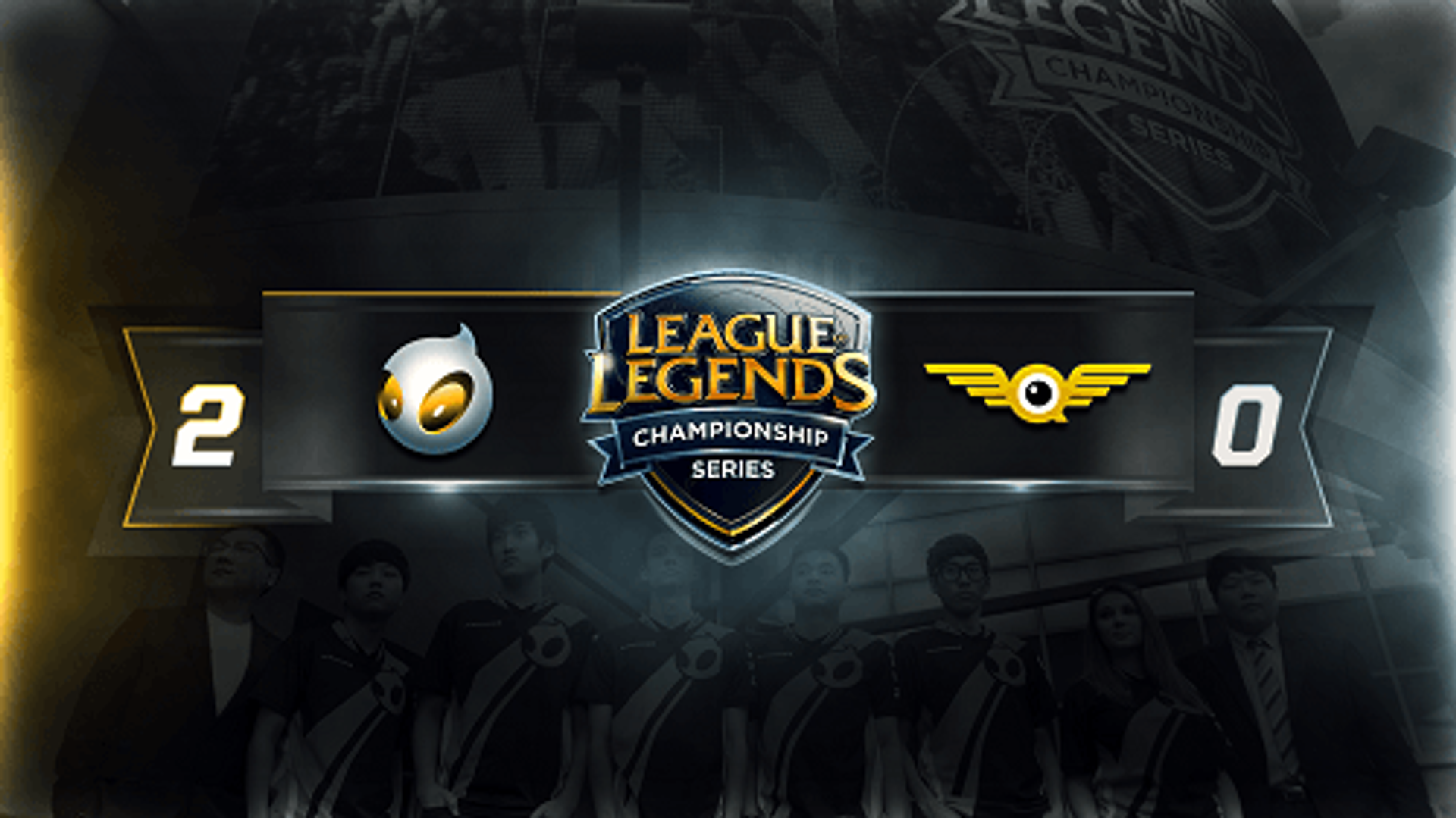 LCS: Team Dignitas 2-0 FlyQuest | Dignitas