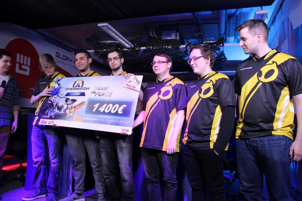 Interview with DIG Overwatch Support player, Veineless | Dignitas