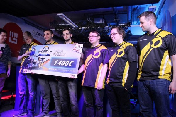 Interview with DIG Overwatch Support player, Veineless | Dignitas