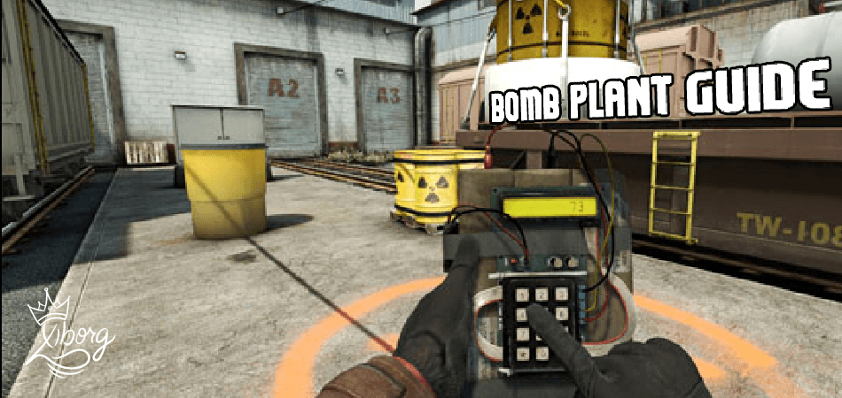 Must Know Positions to Defend A Bomb Plants | Dignitas
