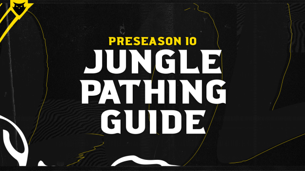 League of Legends Preseason 10 Jungle Pathing Guide | Dignitas