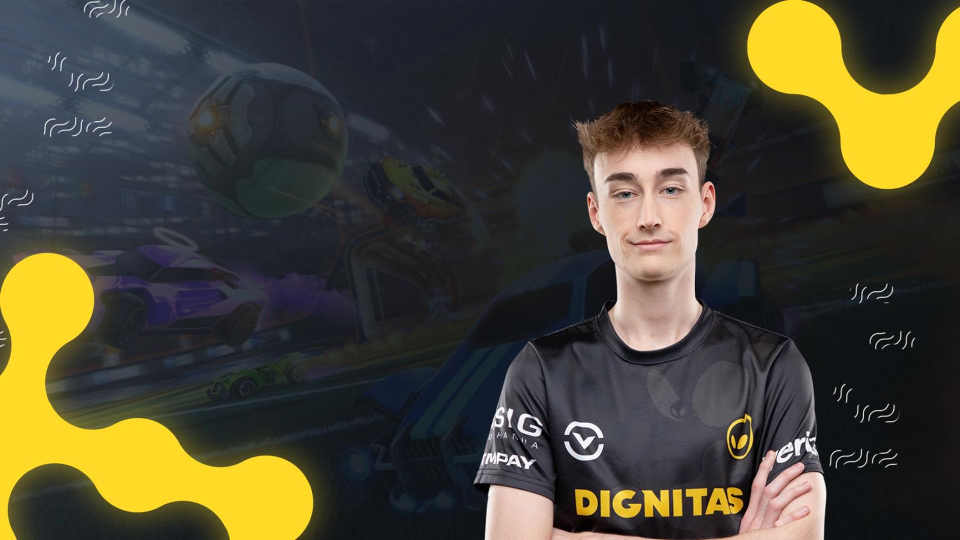 Interview with ApparentlyJack on Worlds and 2021-22 RLCS Season | Dignitas