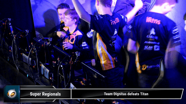 Team Dignitas Smite: Interview with Mid Laner Lewis "ShadowNightmare" Farrell | Dignitas