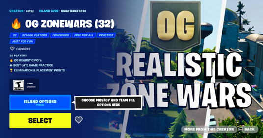 How To Play the OG Fortnite Map Again After Season 4 Chapter 4 | Dignitas