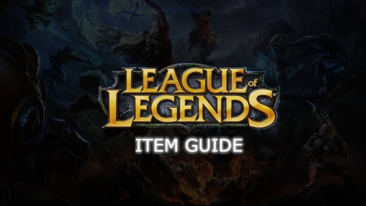 Constructing the Perfect Build - A Guide on Powerful Items in Season 9 ...