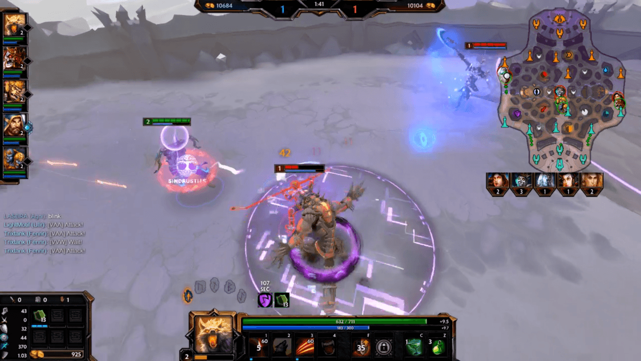 SMITE Top Five Supports in Season 6 with Trixtank | Dignitas