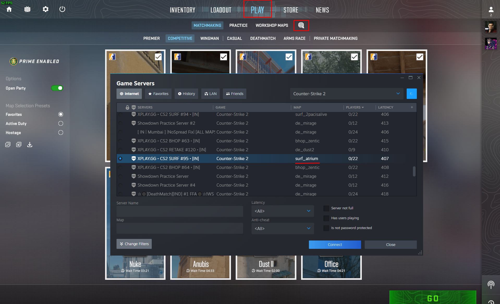 CS2: Ultimate Surfing Guide for Beginners | Dignitas CS2: Ultimate Surfing Guide for Beginners | Dignitas