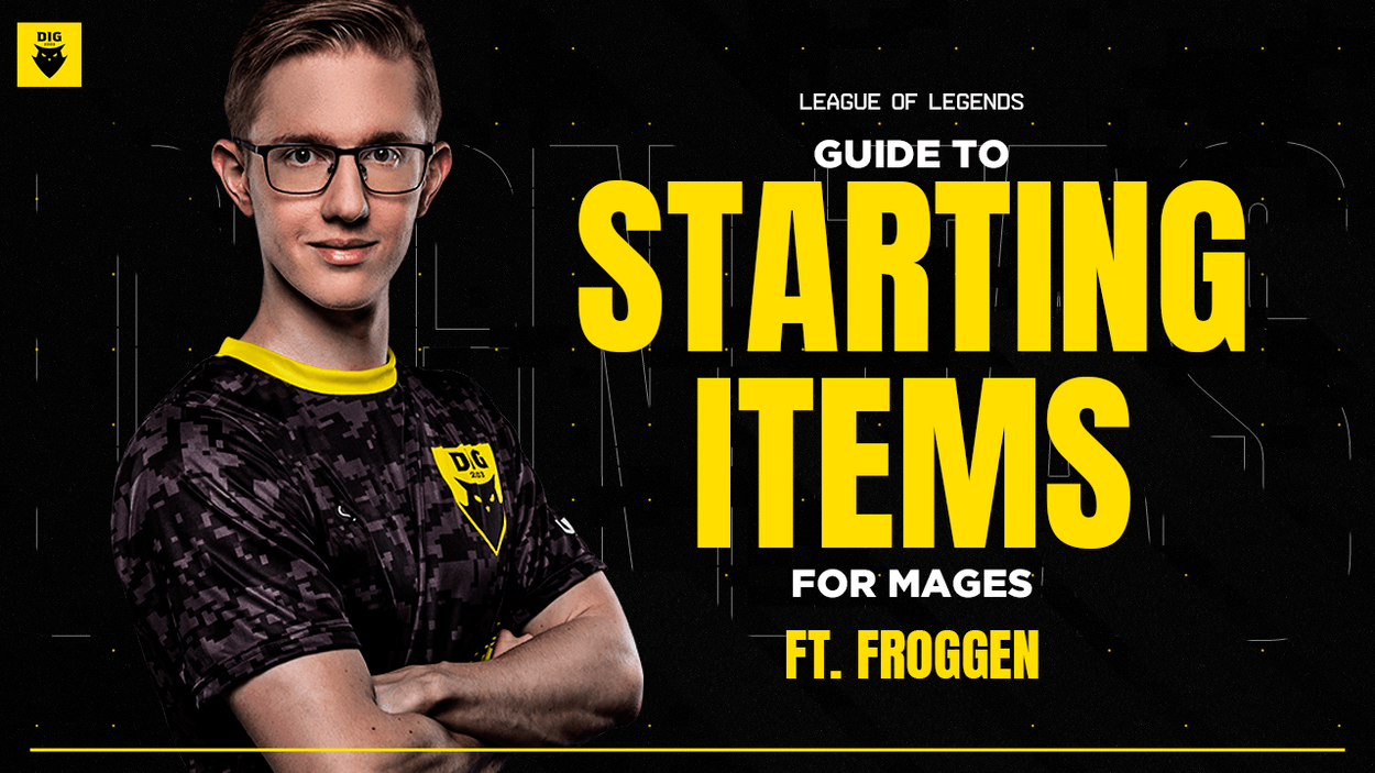 The Best Starting Items For Mages in LoL - a Guide Featuring Froggen ...