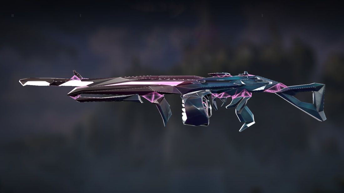 Popular Valorant Skins That Claim to Help with Aim | Dignitas