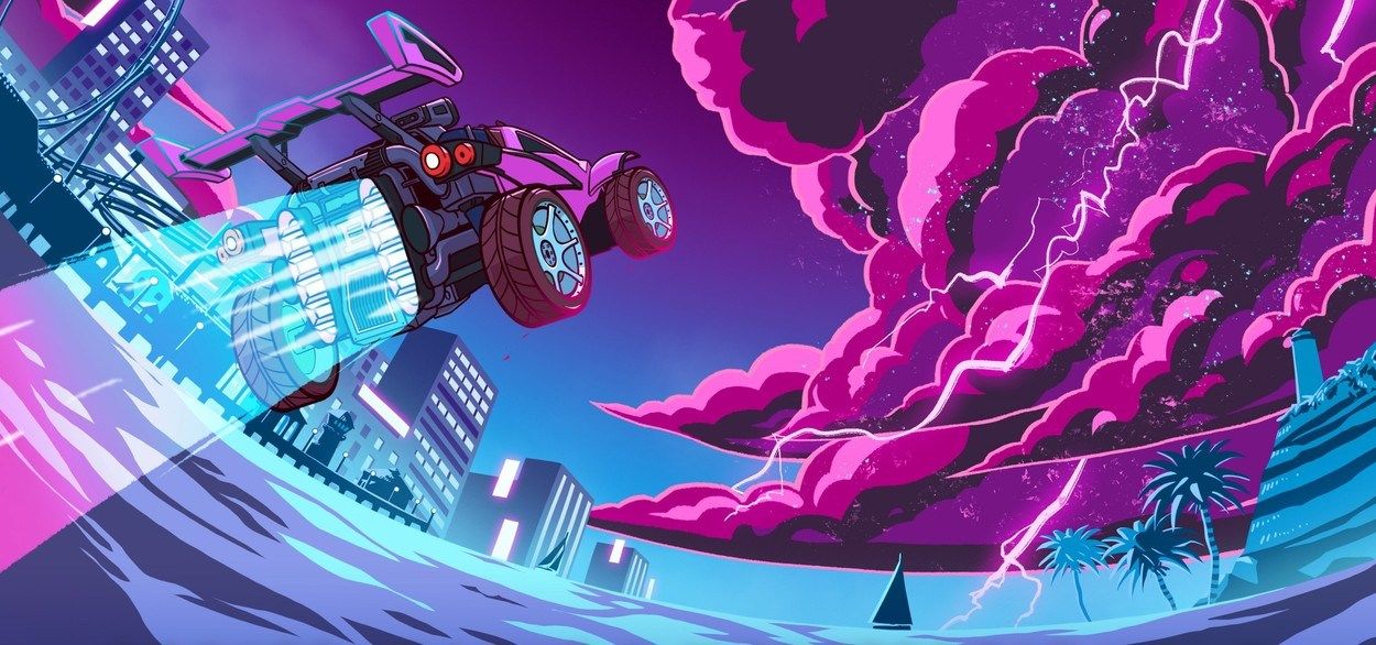 Rocket League - The Fundamentals of Rotation in 3v3 | Dignitas