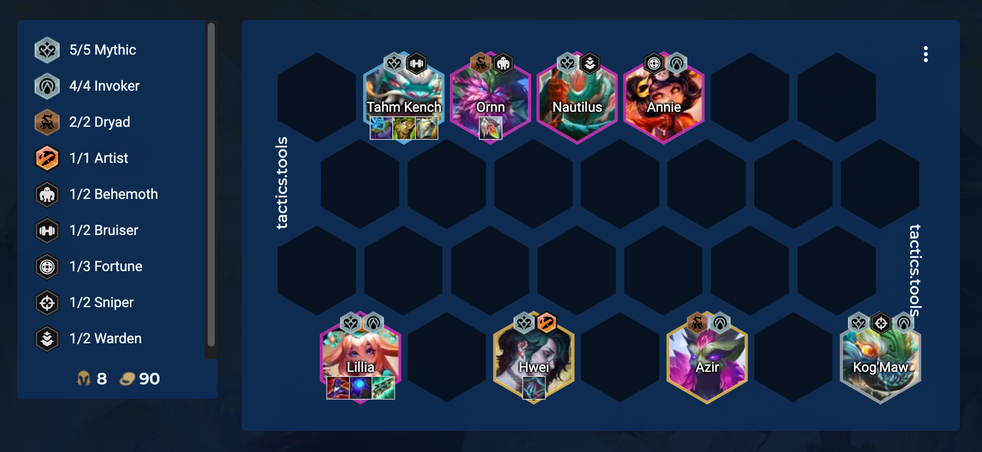 Five Easy Comps to Play in TFT: Inkborn Fables | Dignitas