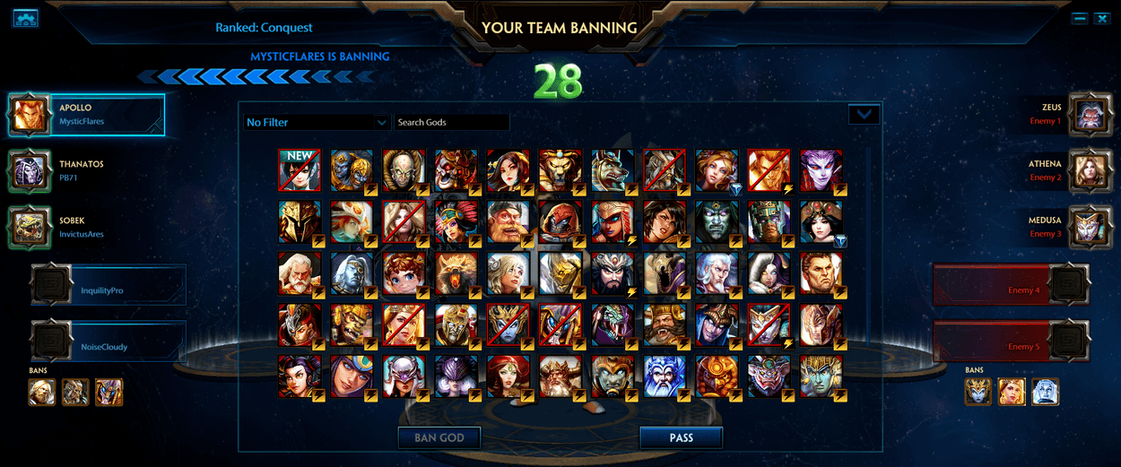 The Essence of Picks and Bans and How to Use Them in Your Favor | Dignitas