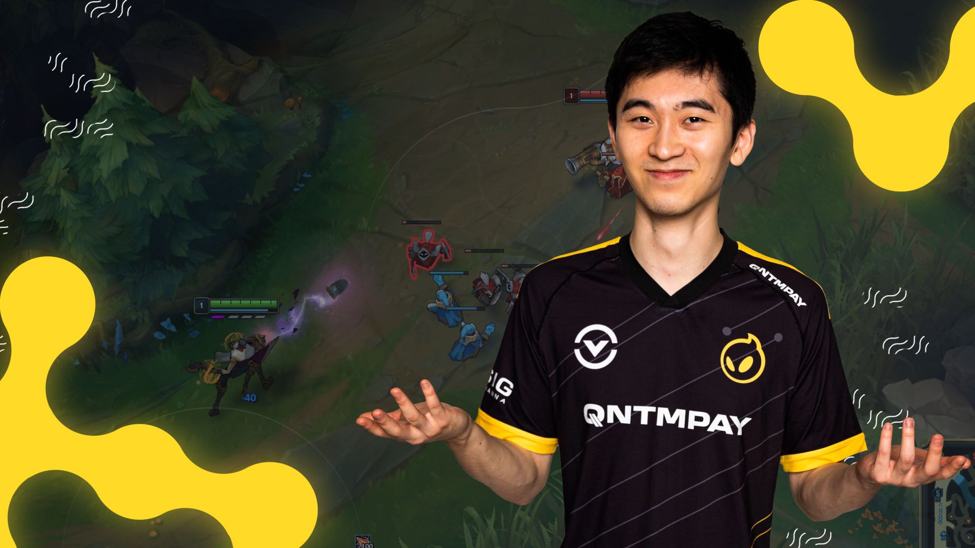 Interview with Biofrost on LCS Spring Split 2022 Progress | Dignitas