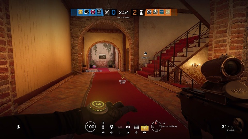Rainbow Six Siege: A Guide to Nokk | Dignitas